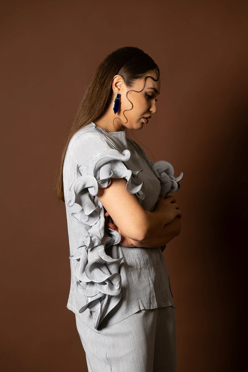 Buy Designer Snowflake for Women Online at Sainygarg.com– Sainy Garg