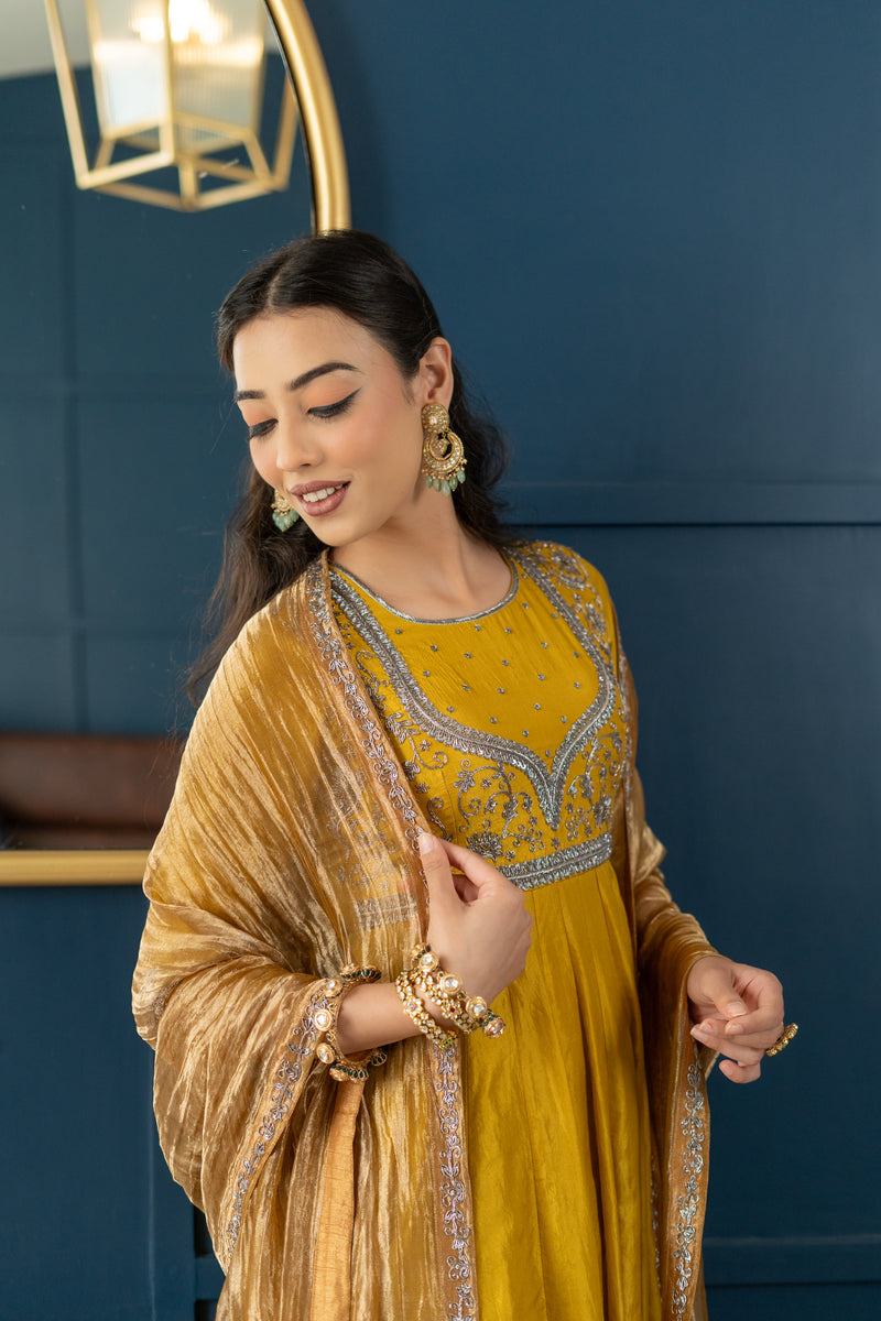 Buy Designer Ghazal for Women Online at Sainygarg.com– Sainy Garg