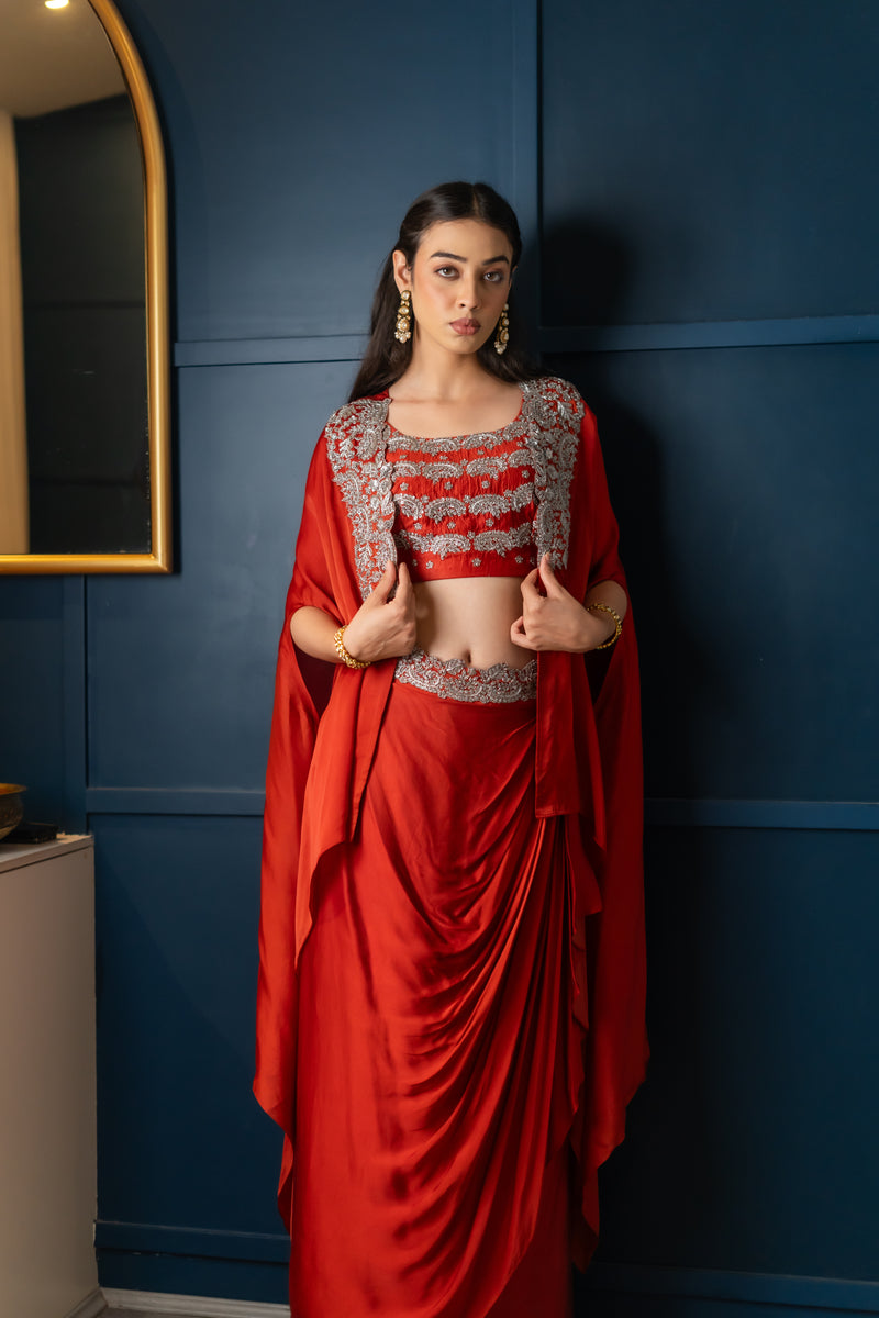 Buy Designer Zaira for Women Online at Sainygarg.com– Sainy Garg