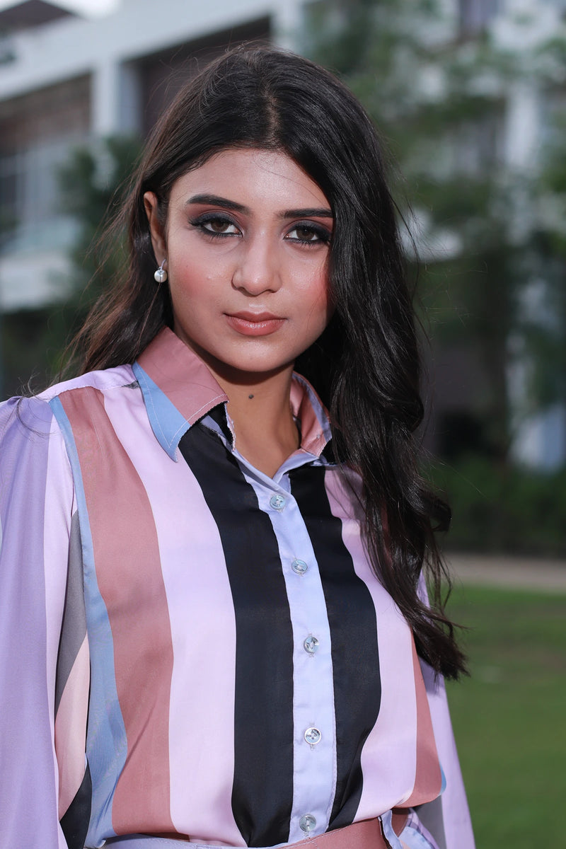 Buy Designer Bold Lines for Women Online at Sainygarg.com– Sainy Garg