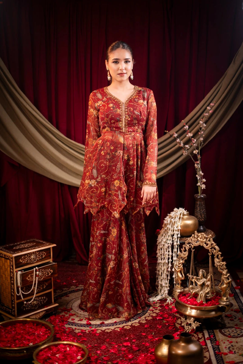 Buy Designer Nandini for Women Online at Sainygarg.com– Sainy Garg