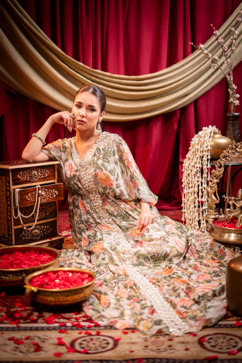 Buy Designer Ziya for Women Online at Sainygarg.com– Sainy Garg