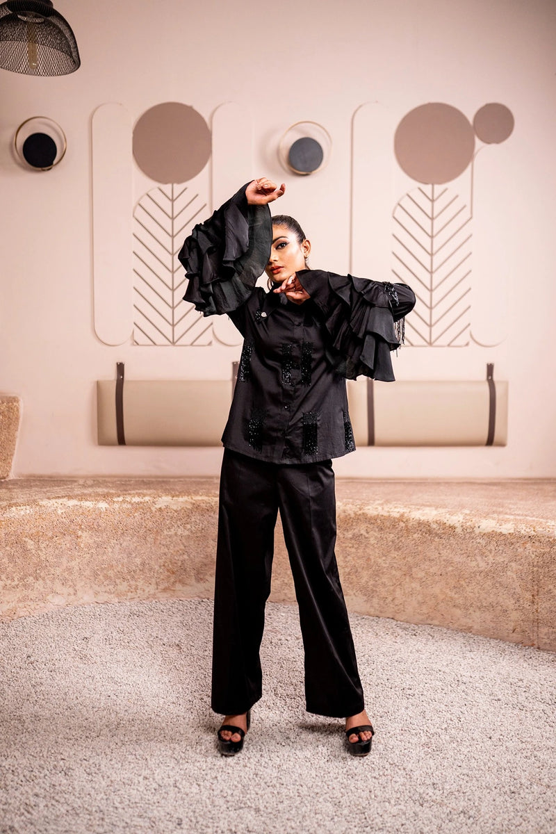 Buy Designer Sleek Obsidian for Women Online at Sainygarg.com– Sainy Garg