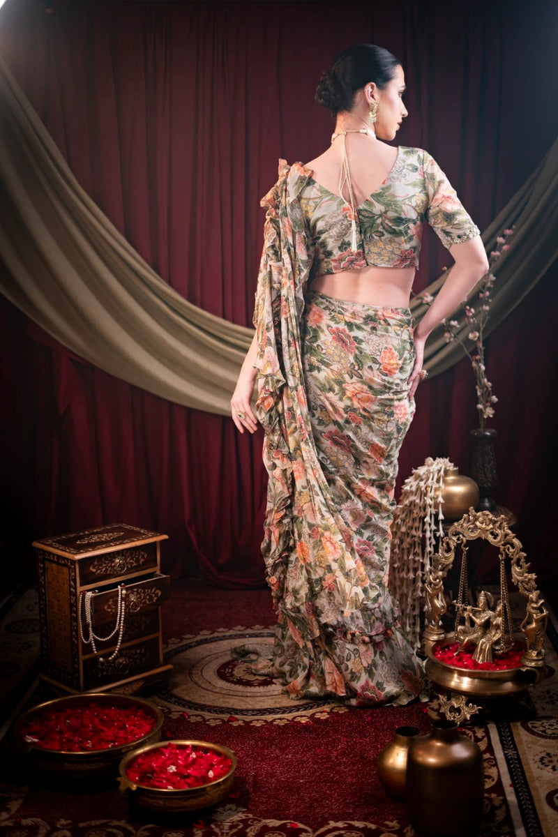 Buy Designer Nirvana for Women Online at Sainygarg.com– Sainy Garg