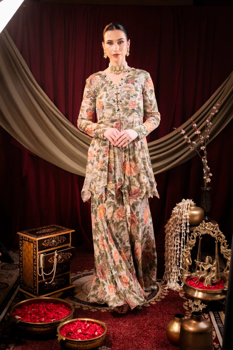 Buy Designer Rani Sita Devi for Women Online at Sainygarg.com– Sainy Garg